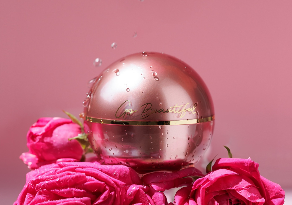 Go Beautiful, crema hidratantă care îți pune în valoare frumusețea nat ...